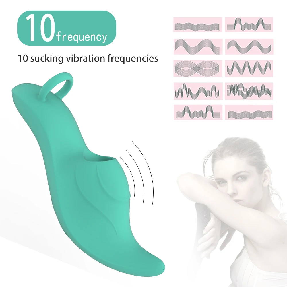 Portable Sex Toys G Spot Mini Powerful Finger Vibrator Female Masturbator Finger Penis Sleeve