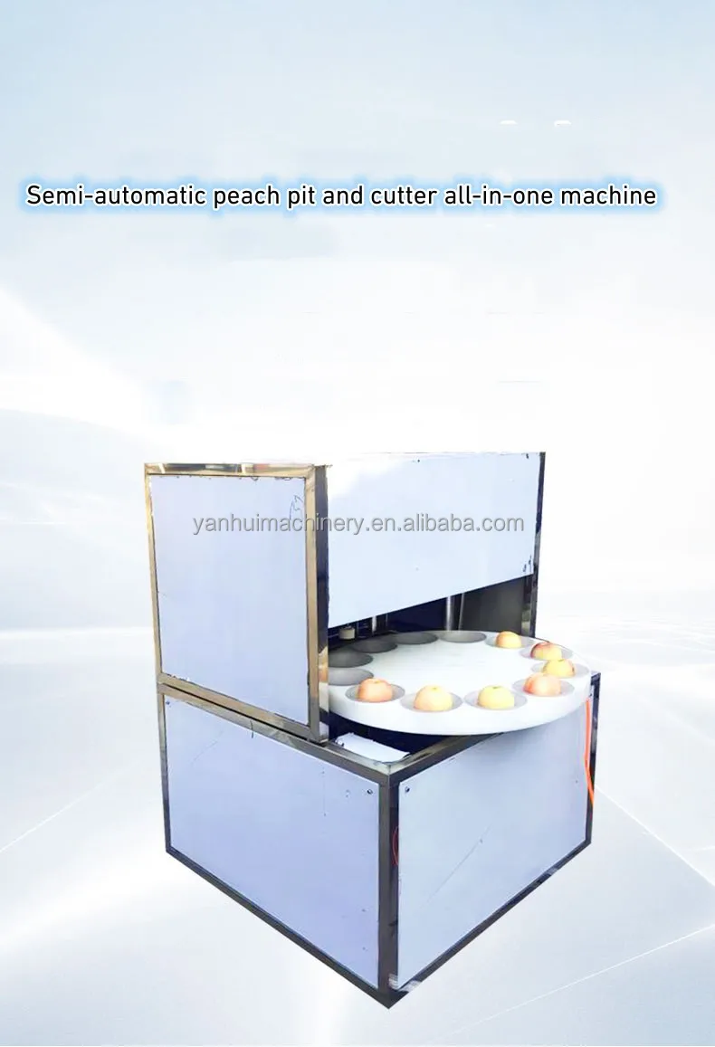 Automatic Commercial Medjool Dates Pitting Machine Industrial ...