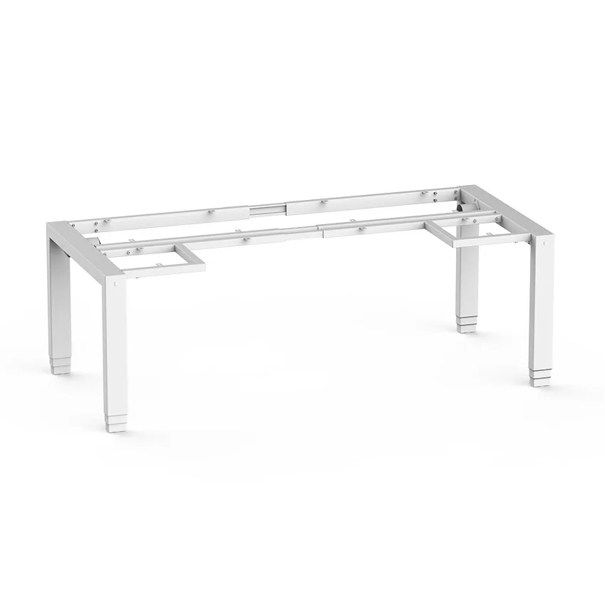 Zgo Heavy Duty Adjustable Leg Electric Adjustable Height Conference ...