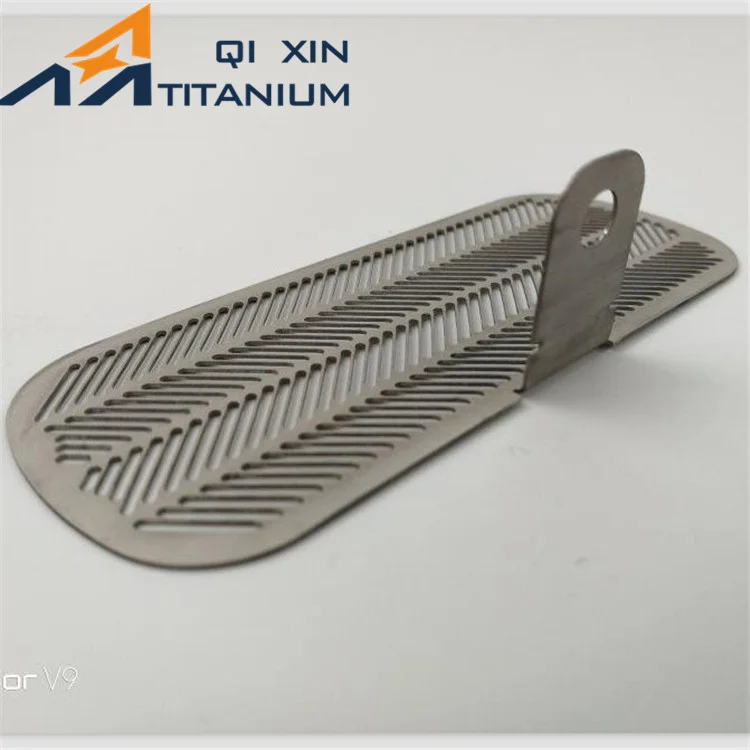 7 Plate Platinum Coated Titanium Electrodes for Alkaline Electrolysis ...