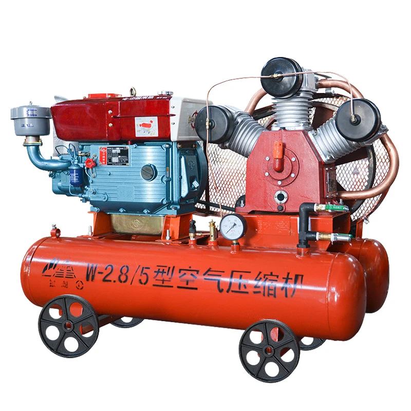 Alibaba.com: Kaishan 20 Gallon Belt Driven Piston Air Compressor, 100-250 CFM, Industrial Air ...