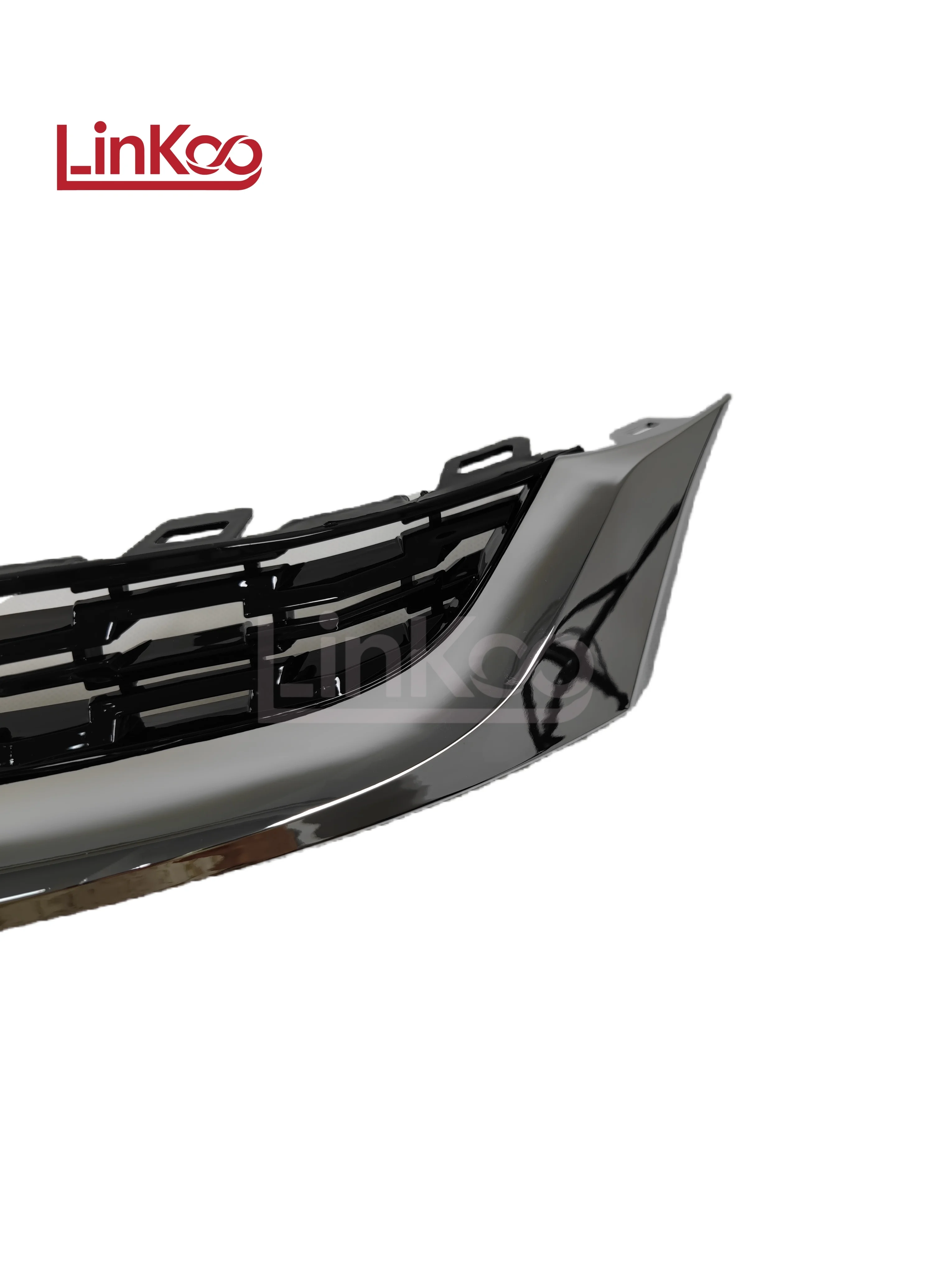 Linkoo Front Bumper Grille 22995184 for Malibu 2014 2015 ABS New 6 ...