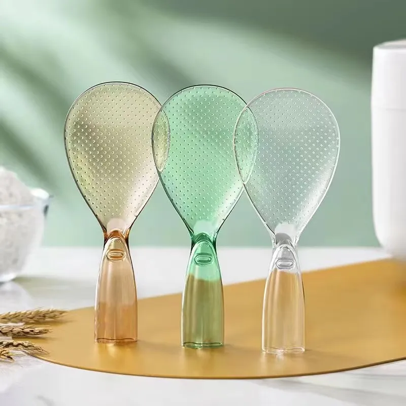 Rice Spoon Extra-Thick Rice Spoon New Cute Little Monster Standing Rice Spoon| Alibaba.com