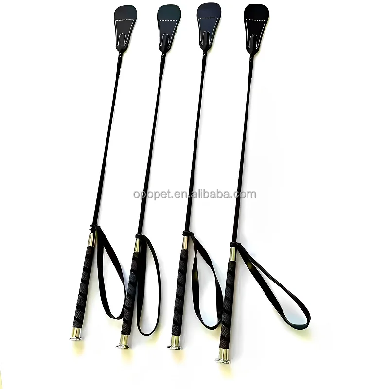 Horshi Riding Crop Whip - Premium Equestrian Quality