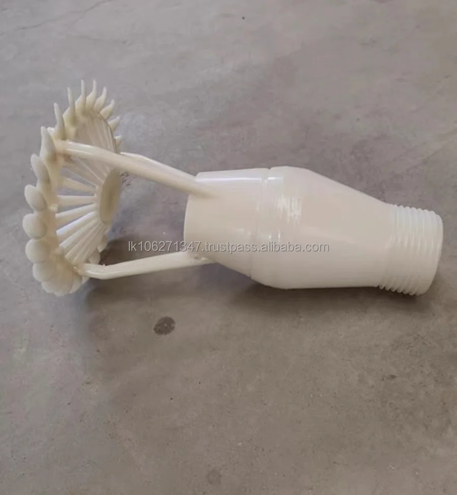 TPII Cooling Tower Nozzle Flow Vase Shape - Eternalspraynozzle