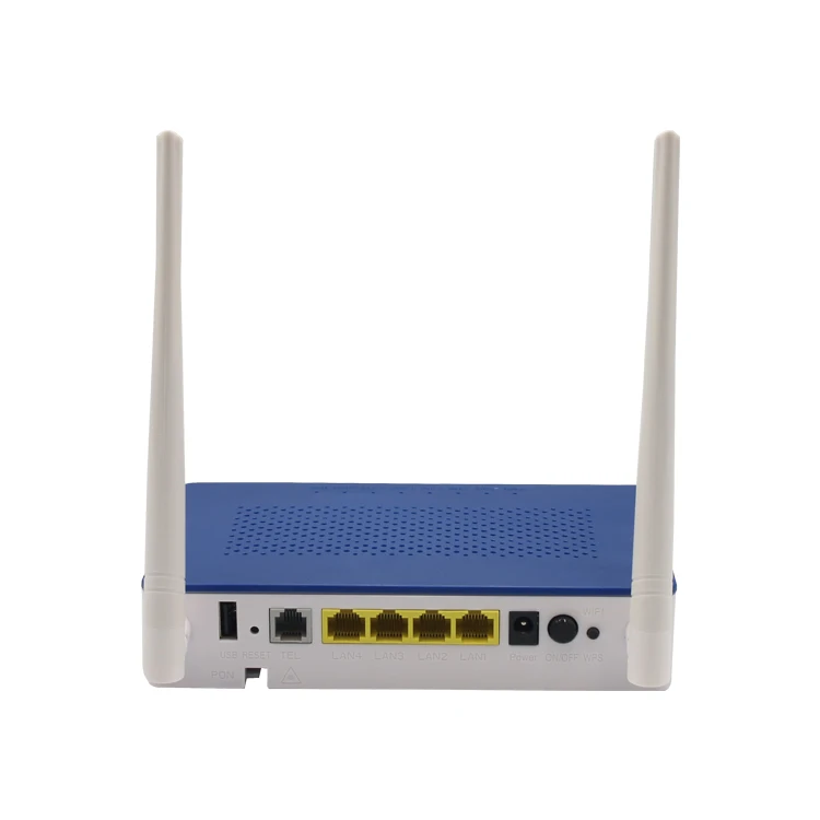 Fiber Optical Equipment Xpon Gpon 1GE+3FE+WIFI+PORT Wifi Router ...