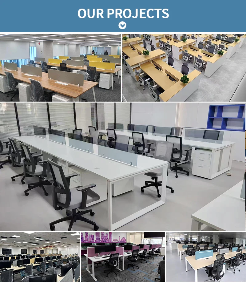 Modular Office Desks - Beston Modern Workstation Furniture