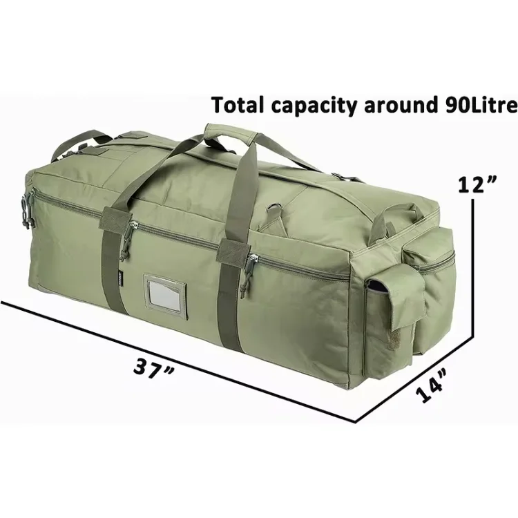 Large Special Bag Equipment Loading Deployment Cargo Bag Travel Sports ...