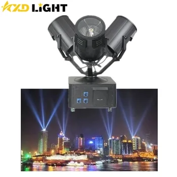 Xenon Lamp 1kw Three 3 Heads 2kw Outdoor Lighting Sky Searchlights ...