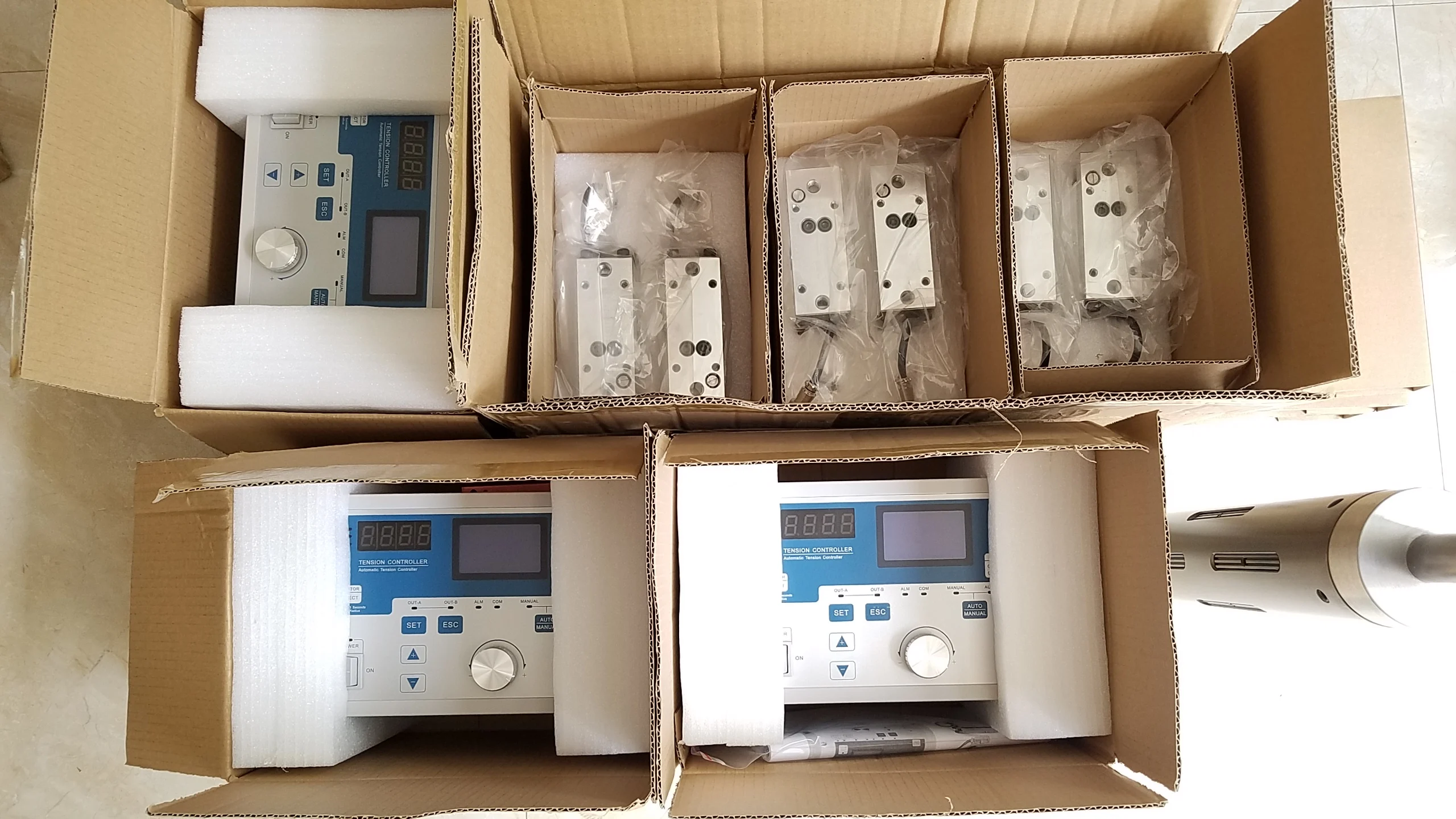 Magni Automatic Tension Controller Tension Control System - Buy ...