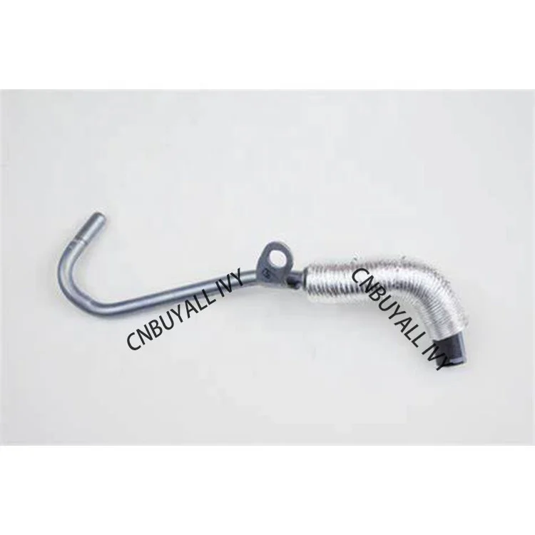 55567067 Turbocharger Oil Feed Tube Hose Oil Return Pipe For 1.4l Car ...