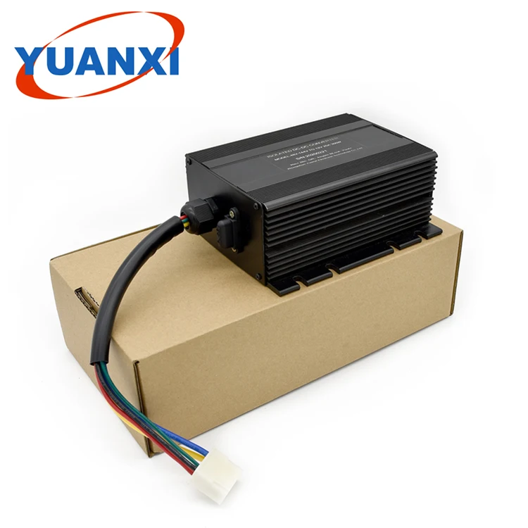 Isolated Dc-dc Converter 48v60v72v84v96v120v144v To 12v 13.8v 30a 360w ...