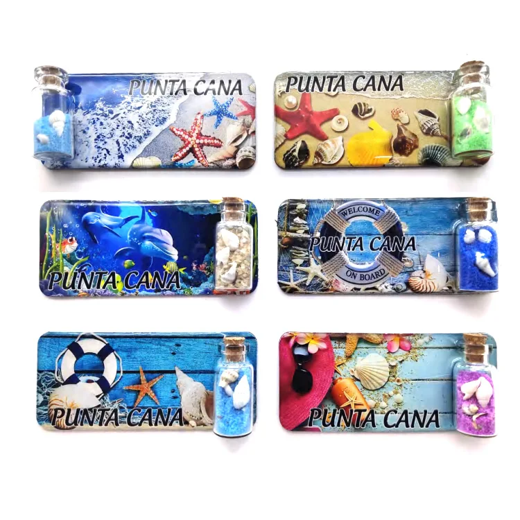 Custom Mdf Wood Tourist Gift Toucan Magnet Costa Rica Souvenir Fridge ...