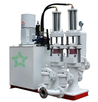 Slip Pumping Machine Variable Frequency Ceramic Piston Pump - Buy ...