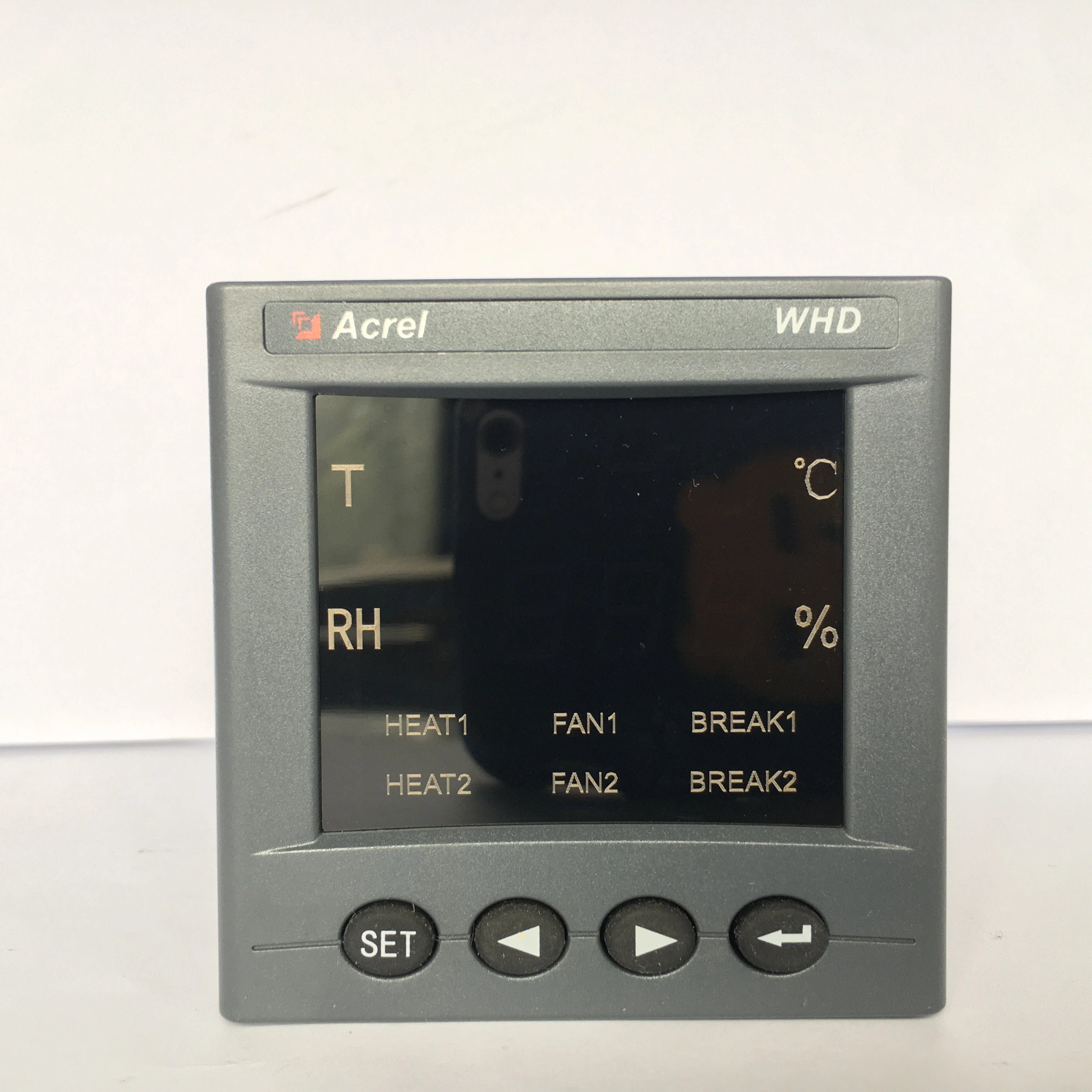 Acrel Whd72-11 Intelligent Temperature & Humidity Controller With Lcd Display - Buy Temperature ...