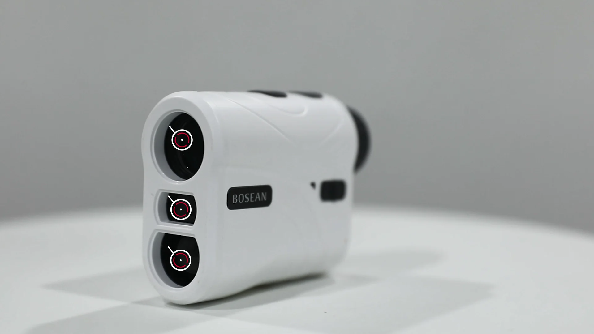 Mini Laser Rangefinder Scope Oem 1000m Laser Rangefinder Binocular ...