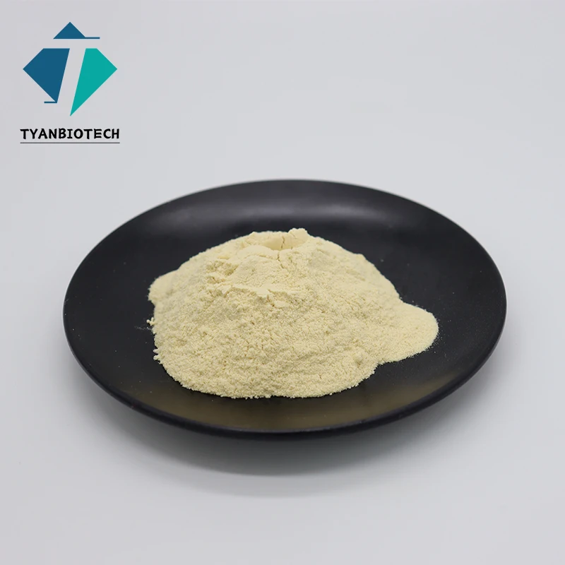 Factory Fast Supply Cellulase Powder Enzyme Products Enzyme Cellulase ...
