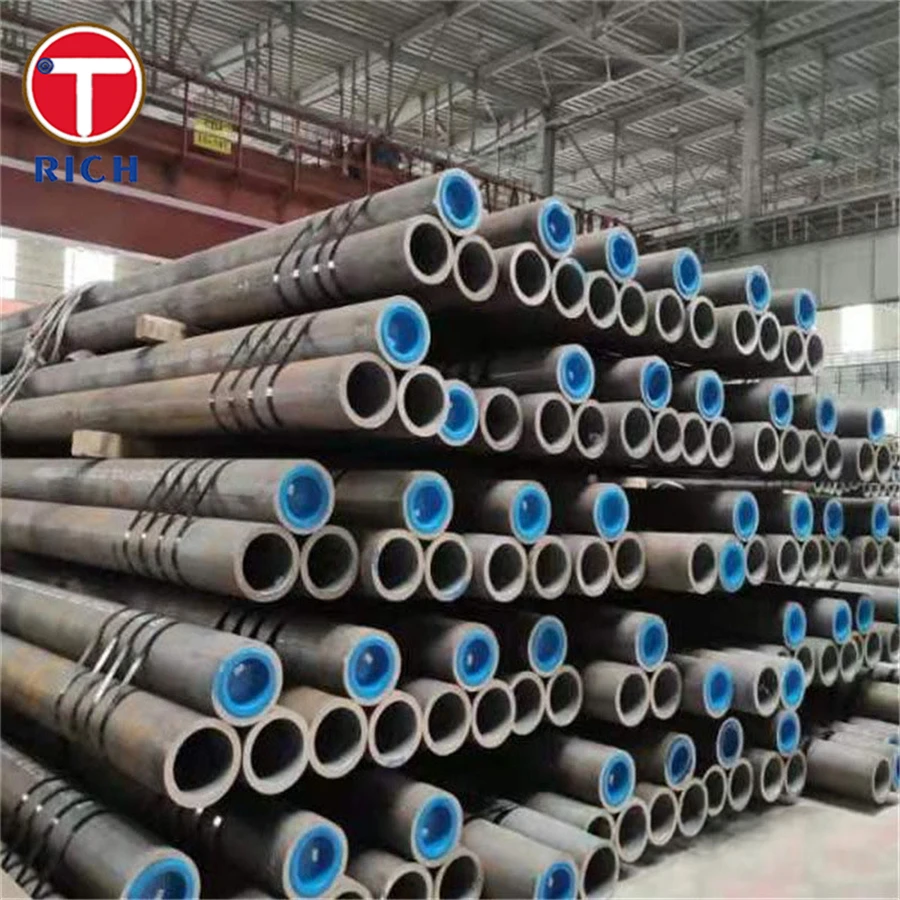Gb 28884 4142 Hot Rolled Seamless Pipe Carbon Steel For Large Volume ...