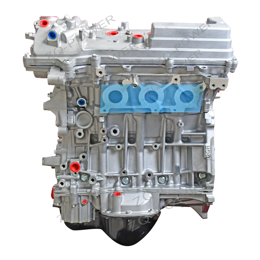Car Engine Factory Crate Engine 3.5L 2GR Auto Engine System for Toyota ...