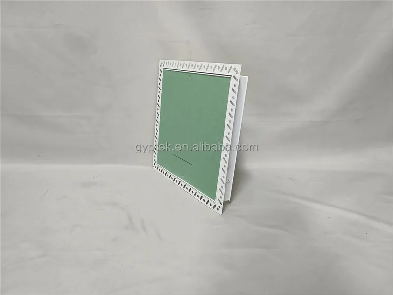 Drywall Access Panel with Perforated Frame Push Open| Alibaba.com