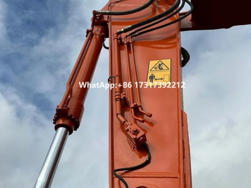 Used Japanese Hitachi ZX300 Excavators for Sale - High Efficiency