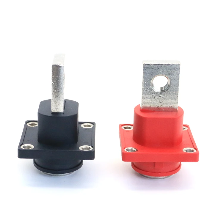 300A High Current Copper Terminal - Reliable Battery Connector
