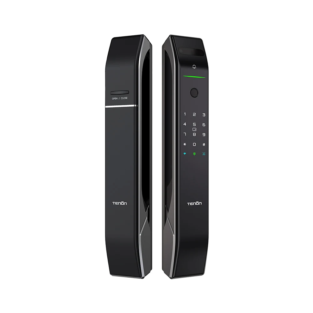 Tenon A7X Electronic Automatic Biometric Fingerprint Face Recognition ...