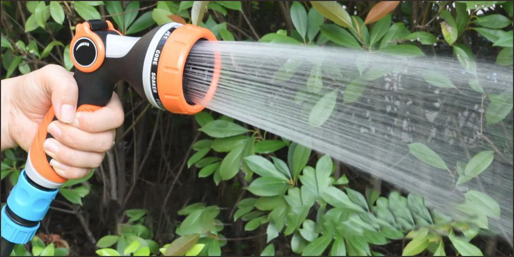 Ultra High Pressure Water Jetting Gun Soap Hose Sprayer