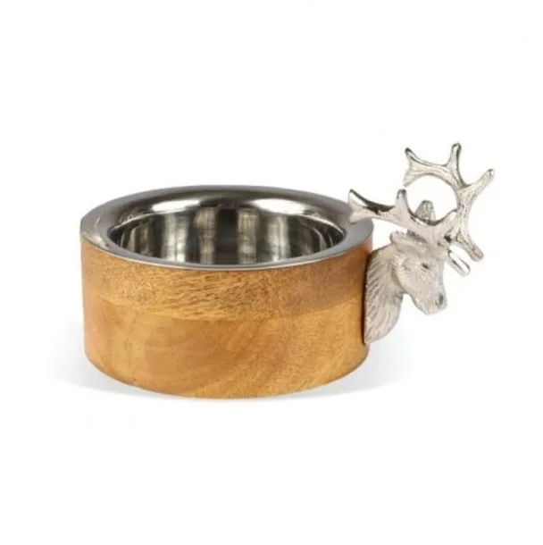 Modern Metal Wine Bottle Coaster Tableware Kitchen Accessories ...