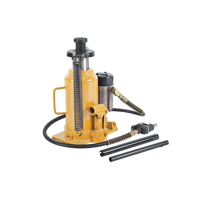 20T Hydraulic Air Bottle Jack - Heavy-Duty Lifting Tool