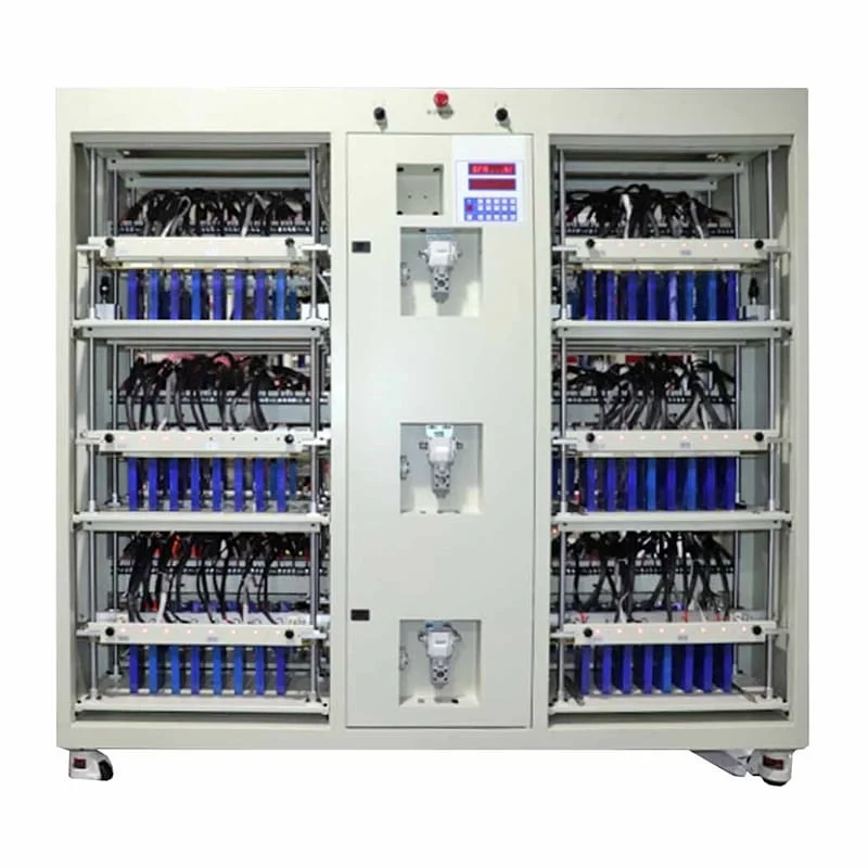 256 Channels Cell Grading Machine for 18650 Lithium Batteries