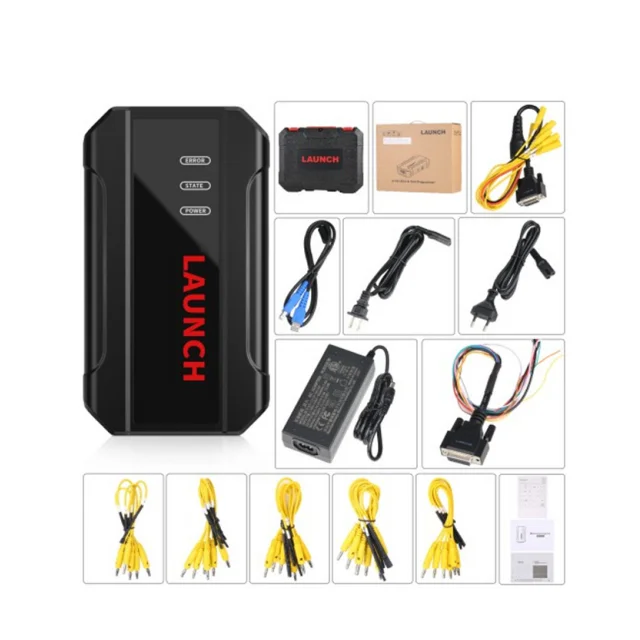 Professional 2024 Launch X431 ECU TCU Programmer Standalone Cloning PC ...