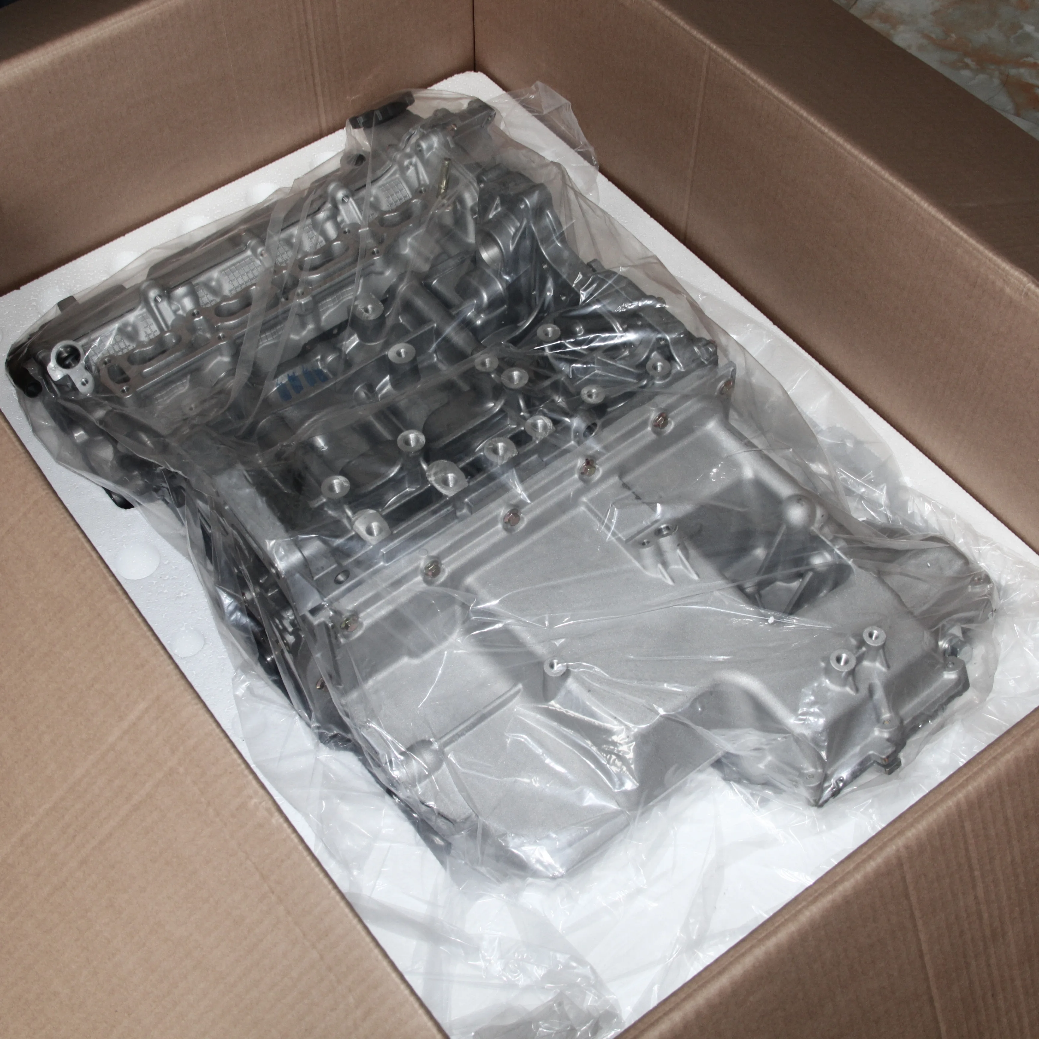 Manufacturer Engine Assembly For Chevrolet N300 N200 Mini Van For ...