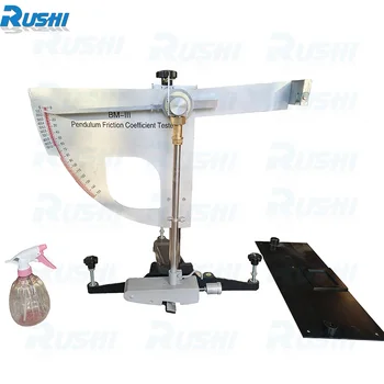 Aggregate Pendulum Skid Resistance And Friction Testing Apparatus ...