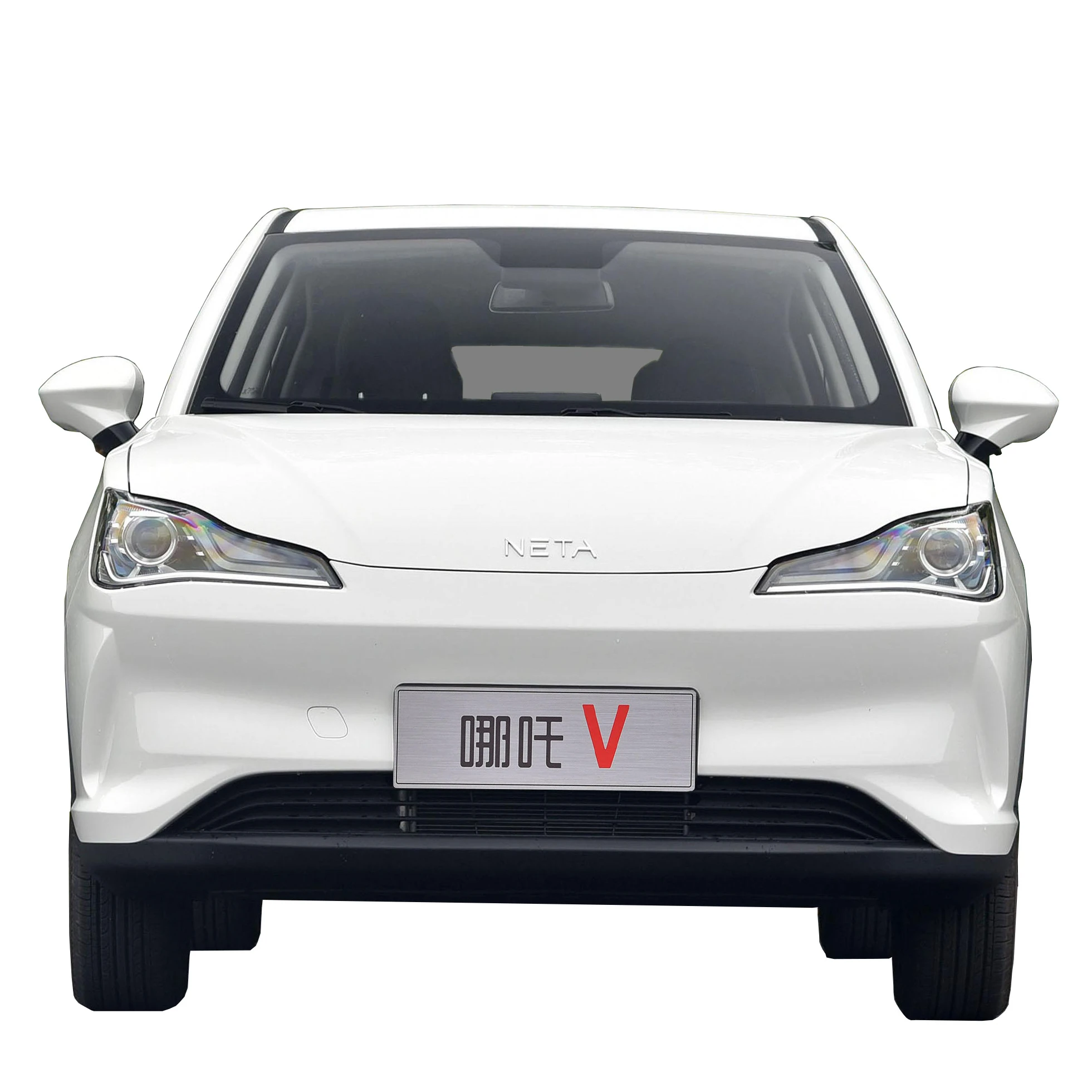 High Speed 2022 New Model Neta V Pro 301km 401km Range Electric Smart ...