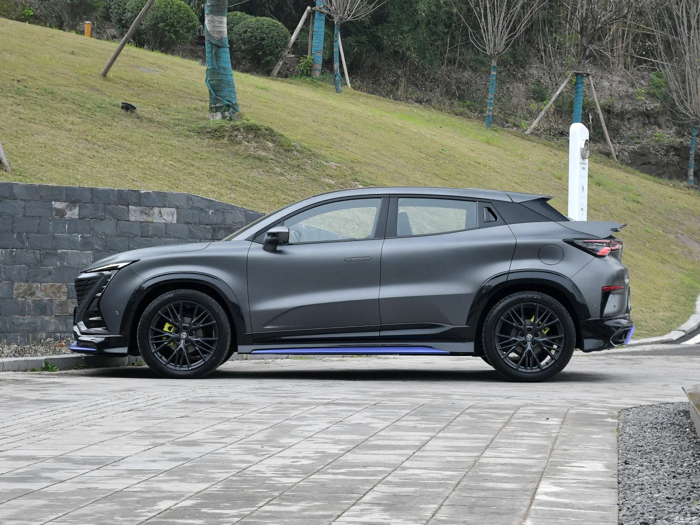 Hot Sale Chinese Changan Brand Cars In Stock 2023 Changan Uni-t 1.5t ...