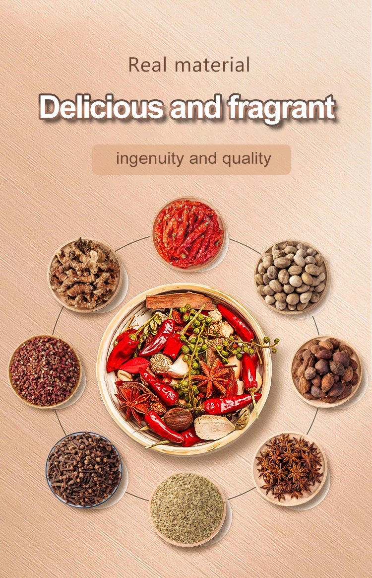 Sfg Mantianxing Millet Pepper Dry Chili Hot Pot Seasoning Raw Material ...