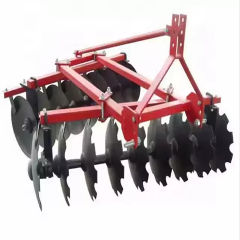Hydraulic Trailed Heavy Duty Disc Harrow With 26inch Blade - Buy Farm ...