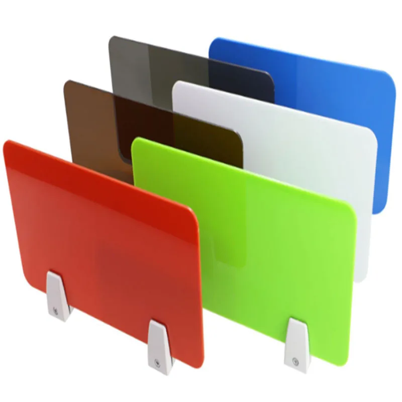 Oem Desk Panel Office Divider Partition Desktop Privacy Panels For ...