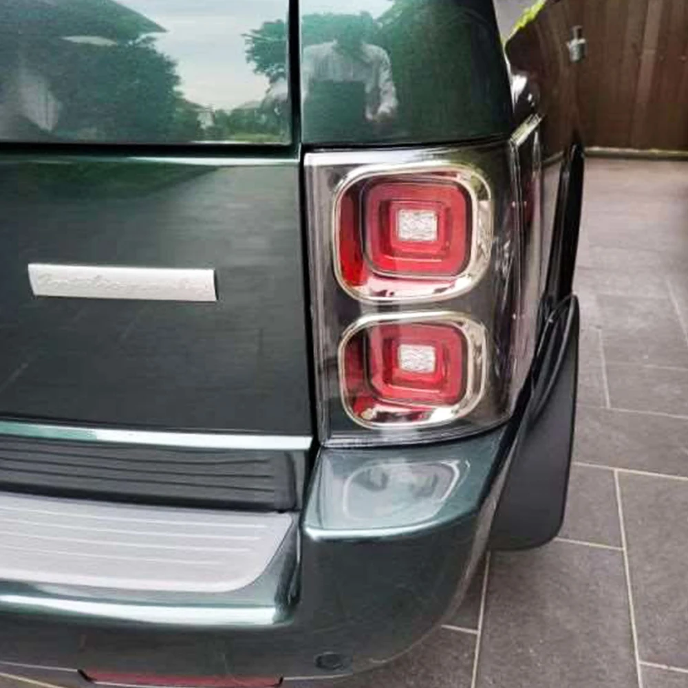 New Design Assembly Upgrade Dynamic Signal Lamp Led Auto Tail Light for ...