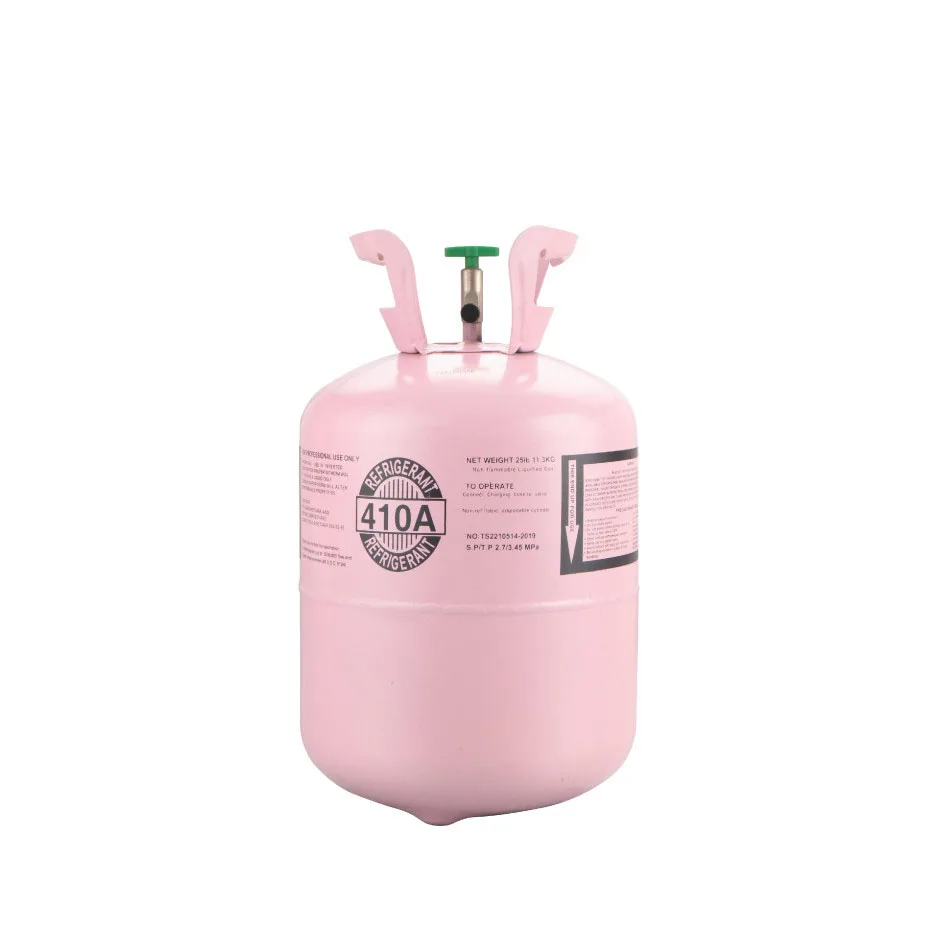 R134a Empty Refillable Refrigerant Cylinder,Empty Refrigerator Gas ...