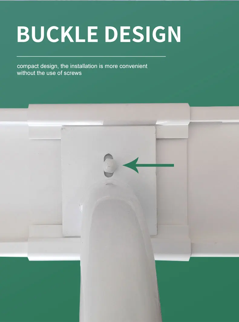 White Vinyl PVC Horse Racing Track Rail Farm Fence Usage Heat Treated ...