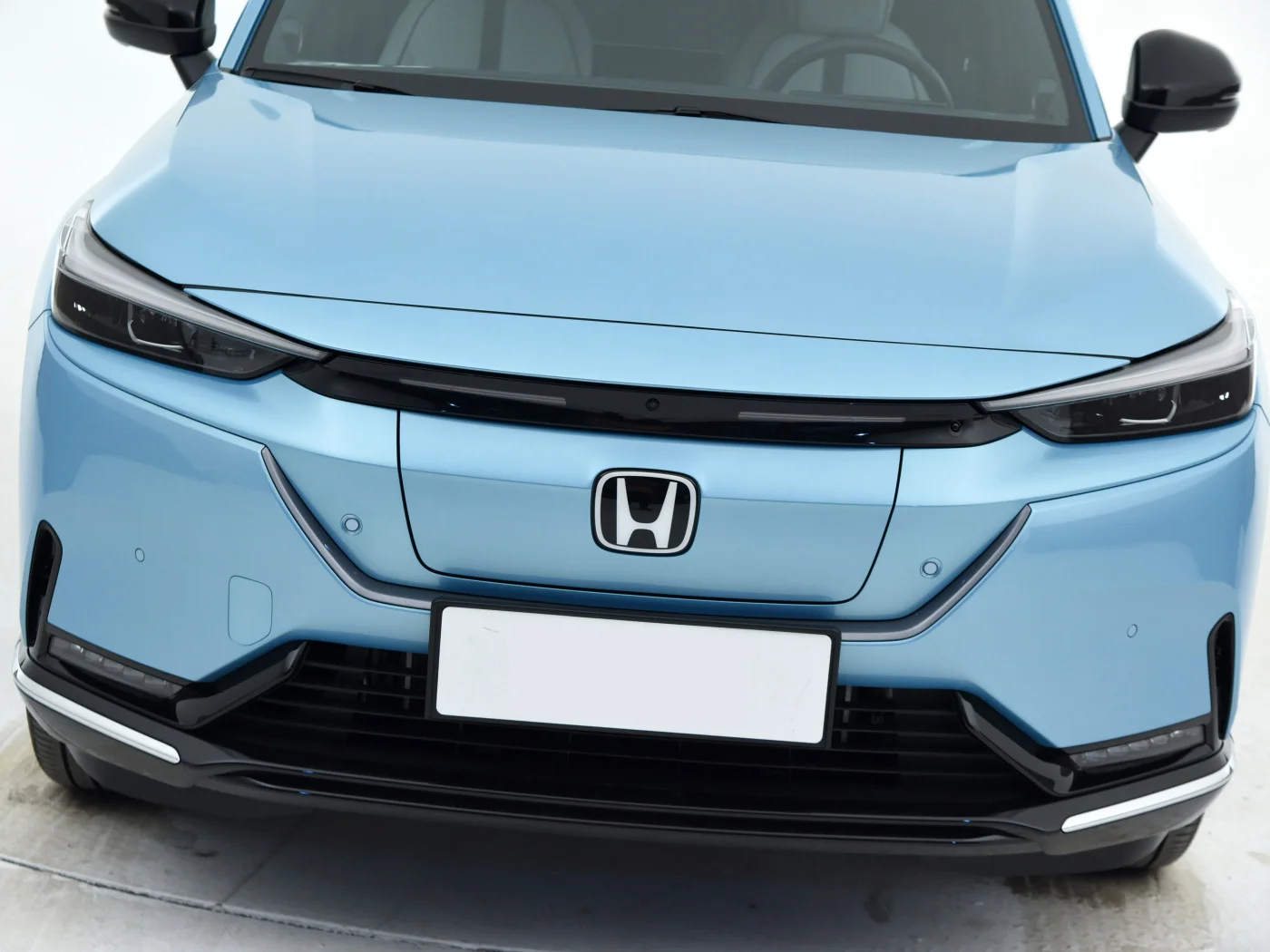 2024 New Energy Vehicles Electric Car 420/510km High Speed Suv Made In China Hondas Ens1 Suv ...
