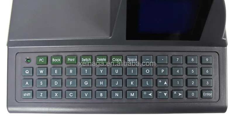 Db-380 Intelligent Check Printer Office Personal Automatic Cheque ...