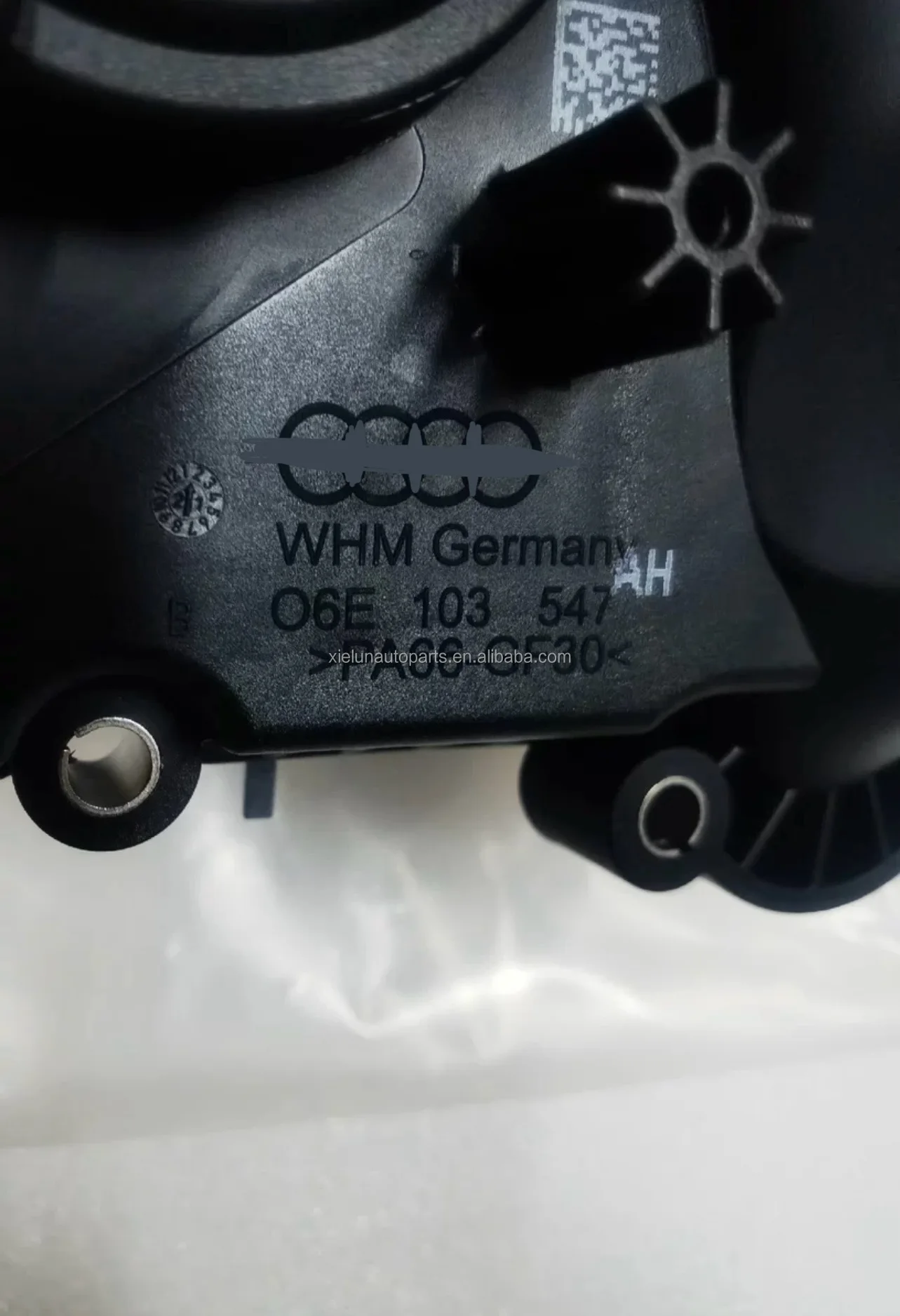 06E103547AH Oil Water Separator for Audi Models A4, S4, Etc.