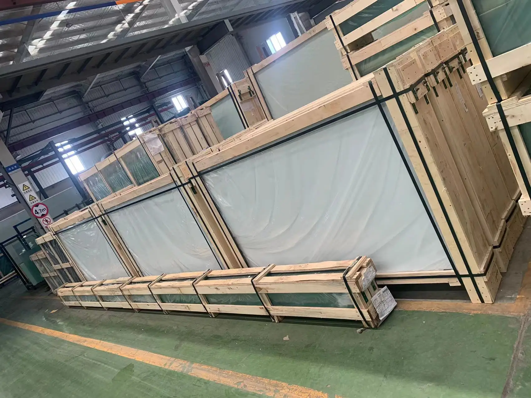 Padel Court - Durable 100% Hot Dip Galvanized Poles