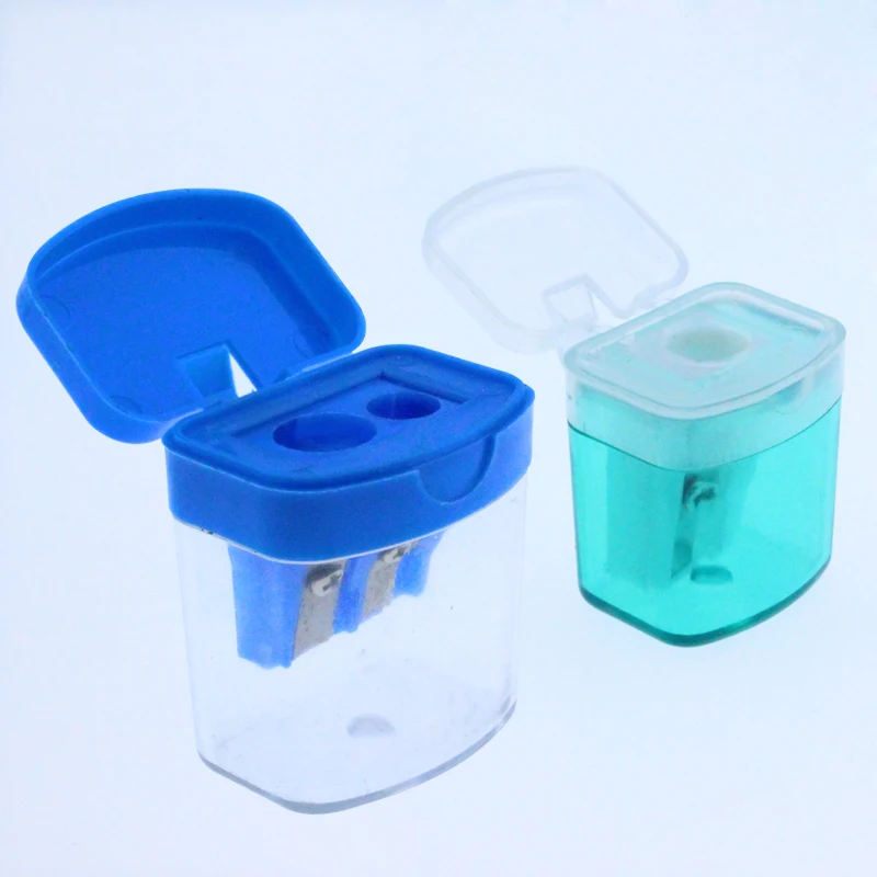 Dratec Pencil Sharpeners - Promotional Mini Plastic Sharpener