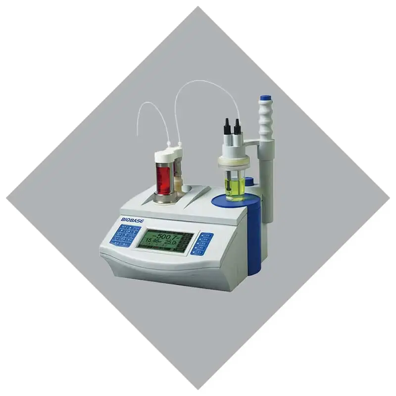 Biobase Automatic Potential Titrator - Precision Lab Testing