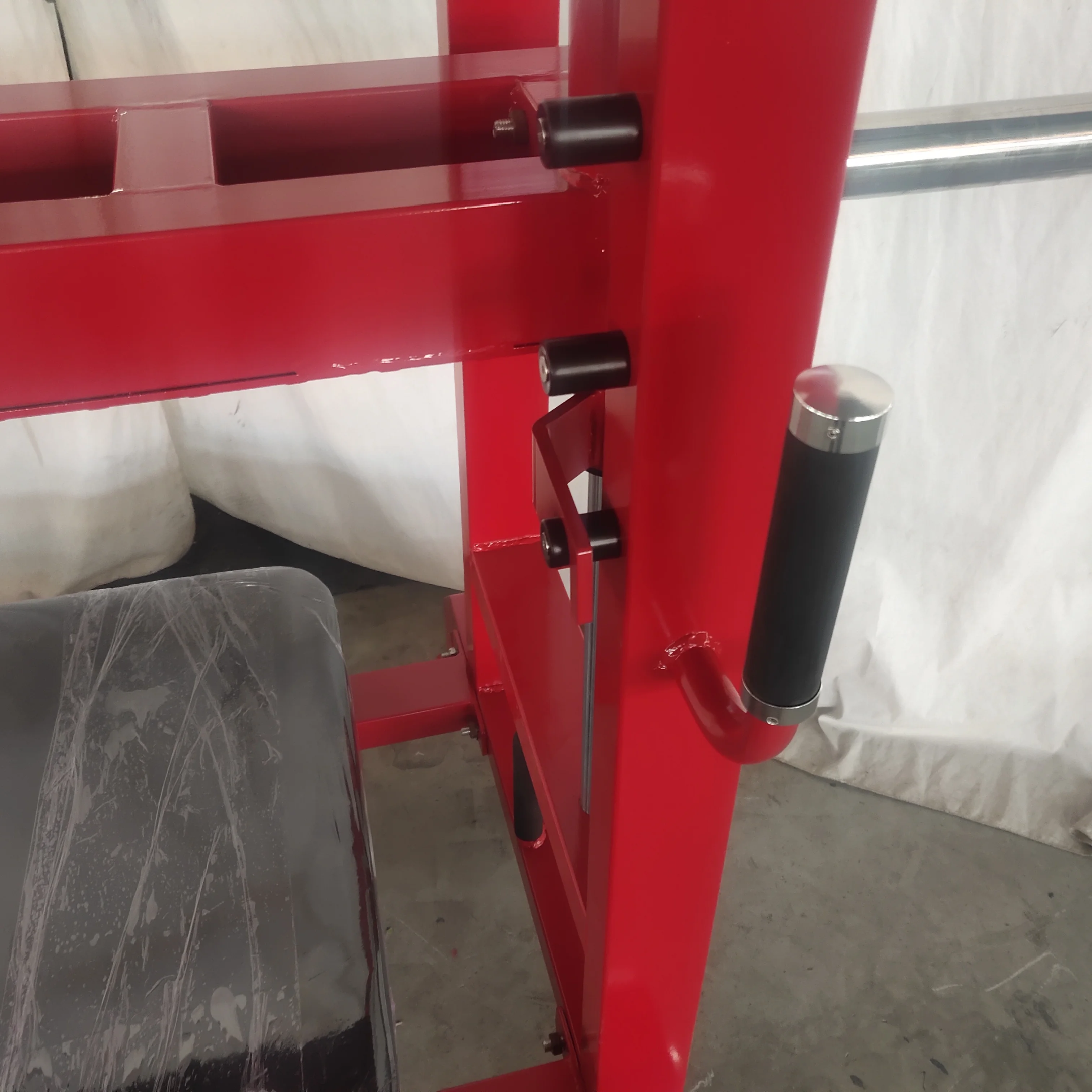 Gym Equipment Vertical Leg Press for Squats and Deadlifts OEM/ODM ...