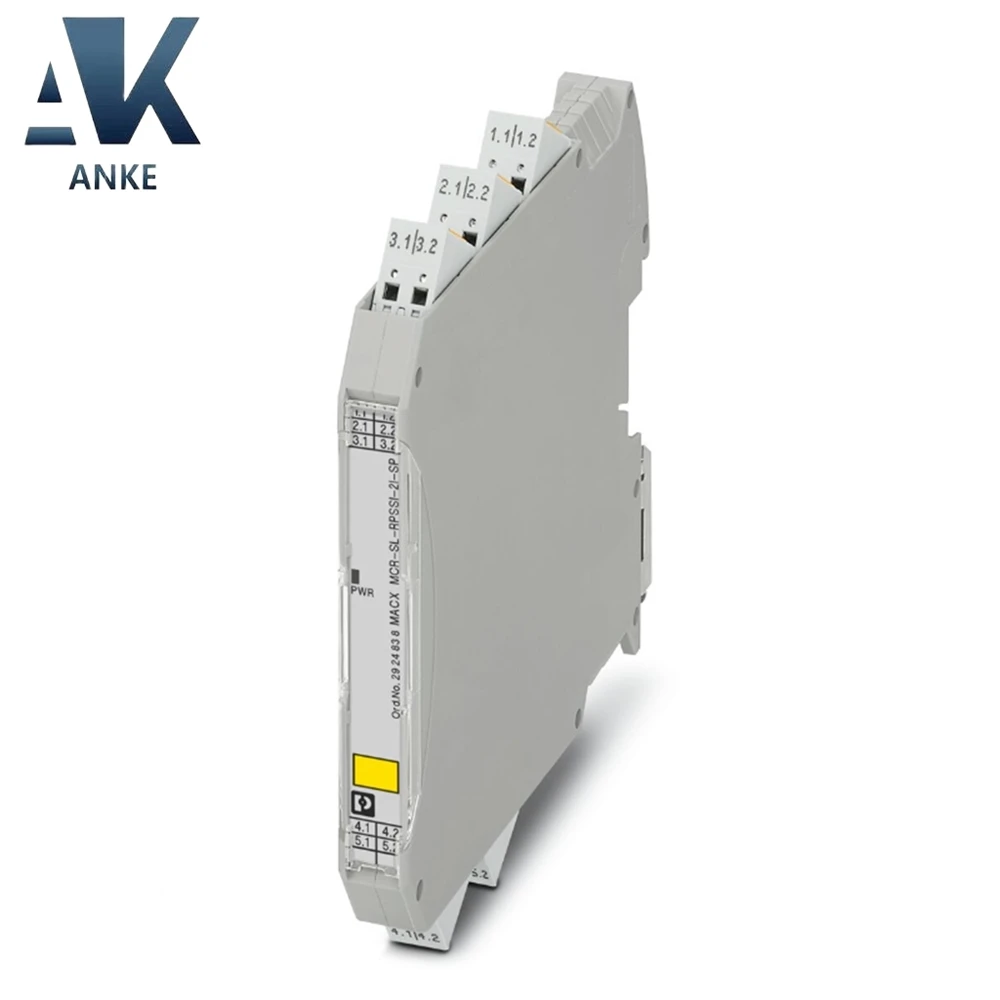 Phoenix MACX MCR-SL-RPSSI-2I-SP - Repeater power supply 2924838 ...